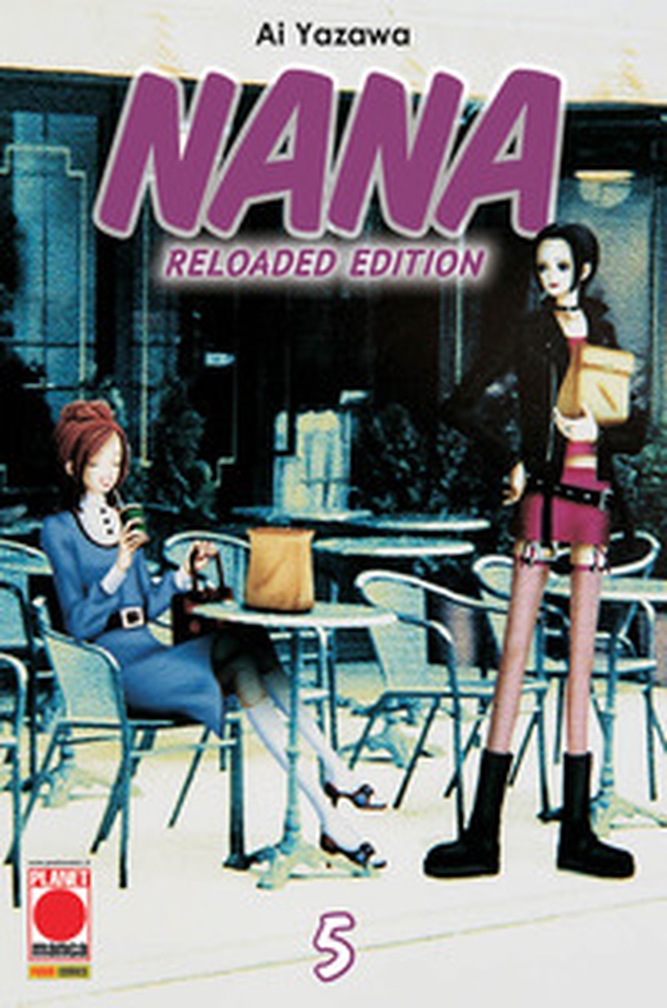 Nana. Reloaded edition - Versione Brossura Nana. Reloaded edition - Versione Brossura