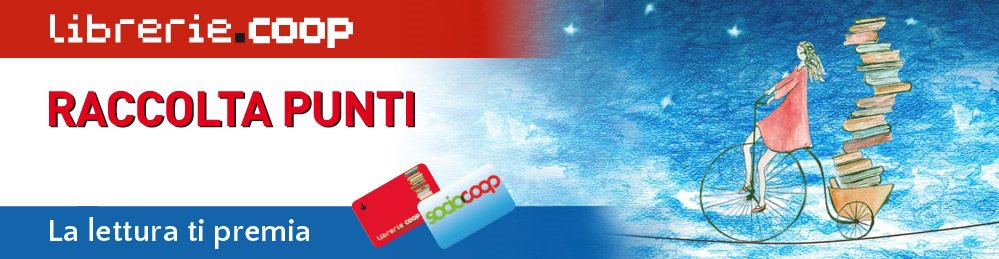 Raccolta punti delle Librerie.coop - Come funziona